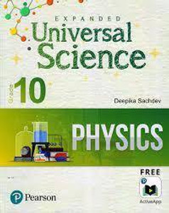 Expanded Universal Science PHYSICS Grade 10: Buy Expanded Universal ...
