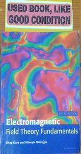 Electromagnetic Field Theory Fundamentals(Old Book): Buy ...