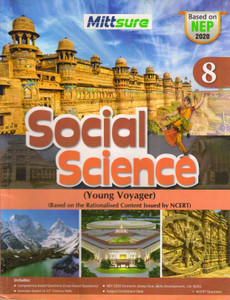 Mittsure, SOCIAL SCIENCE For Class - 8: Buy Mittsure, SOCIAL SCIENCE ...