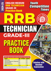 2024-25 RRB Technician Grade-III Practice Book 224 450 E. This Book ...