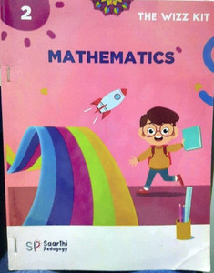 Saarthi Pedagogy The Wizz Kit Mathematics 2: Buy Saarthi Pedagogy The ...