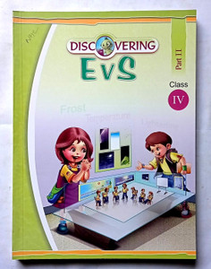 Discovering Evs Class -4 Part- Ii (Old Like New Book): Buy Discovering ...