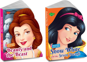 Sawan Enchanted Fairy Tale Story Books | Pack Of 2 Books | Cut Out Die ...