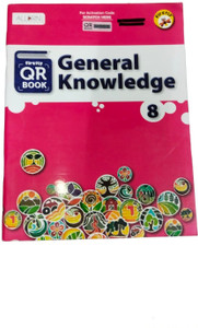General Knowledge Class 8: Buy General Knowledge Class 8 by FIREFLY at ...