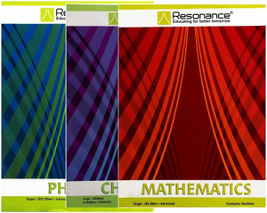 Resonance Iit Jee Books: Buy Resonance Iit Jee Books by Resonance ...
