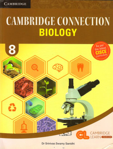 Cisce Cambridge Connection Biology Class - 8: Buy Cisce Cambridge ...