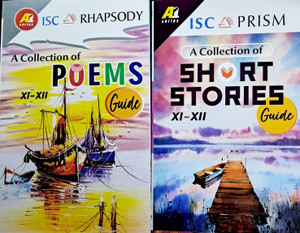 A1 Series Isc Rhapsody & Prism (Poems & Short Stories)Guide For Class ...