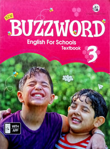 New Buzzword Textbook Class-3(Old Book): Buy New Buzzword Textbook ...