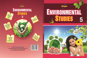 Environmental Studies Text Book (EVS) Class 5 |Level 5| Revised Edition ...