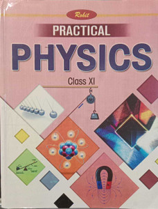 Rohit Lab Manual Physics 11: Buy Rohit Lab Manual Physics 11 by i.k ...