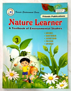 Nature Learner A Textbook Of Environmental Studies Class- 3: Buy Nature ...