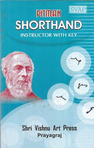 Pitman Shorthand Instructor With Key New Era Edition: Buy Pitman ...