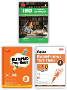 SOF International English Olympiad (IEO) Work Book, Prep-Guide ...