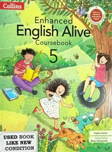 Enhanced English Alive Coursebook Class-5: Buy Enhanced English Alive ...