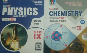 Grb New Era Science Physics,chemistry (Based On Ncert) For Class 9 ...