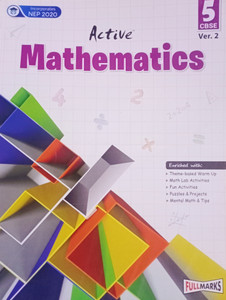 FULLMARKS Active Mathematics Class 5 CBSE Ver.2: Buy FULLMARKS Active ...