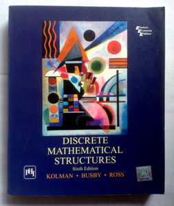 Discrete Mathematical Structures (Old Used Book): Buy Discrete ...
