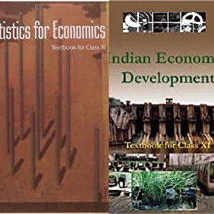 Economics TEXTBOOK NCERT For Class 11 (XI) NCERT STATISTICS & INDIAN ...