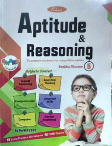 Rohans Aptitude & Reasoning Class - 5: Buy Rohans Aptitude & Reasoning ...