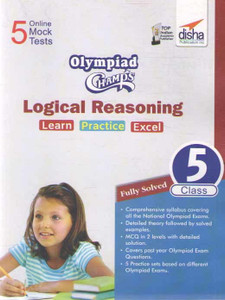 Olympiad Champs Logical Reasoning Learn Practice Excel For Class - 5 ...