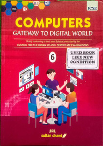 Computers Gateway To World Class-6 (Old Book): Buy Computers Gateway To ...
