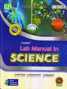 Candid Lab Manual In SCIENCE For CBSE CLASS 7: Buy Candid Lab Manual In ...