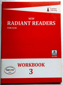 Icse New Radiant Readers Workbook Class-3(Old Like New Book): Buy Icse ...