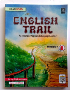 English Trail Reader Class-8: Buy English Trail Reader Class-8 by Alka ...