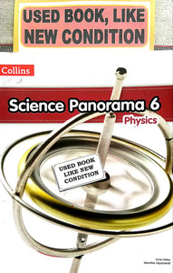 SCIENCE PANORAMA PHYSICS Class-6 (Old Book): Buy SCIENCE PANORAMA ...