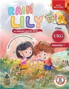 S.chand Rain Lily Class Class Ukg Semester 1: Buy S.chand Rain Lily ...