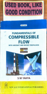 Fundamentals Of Compressible Flow (Old Book): Buy Fundamentals Of ...