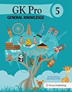 G K Pro Genereal Knowledge Class 5: Buy G K Pro Genereal Knowledge ...