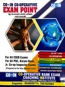 CObecIN CO-OPERATIVE EXAM POINT | CO-OPERATIVE BANK EXAM RANK FILE| FOR ...