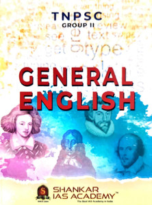 Tnpsc General English - Shankar Ias Academy: Buy Tnpsc General English ...