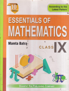 Essentials Of Mathematics 10e -Ix: Buy Essentials Of Mathematics 10e ...