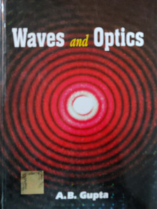 Waves And Optics: Buy Waves And Optics by Gupta at Low Price in India ...