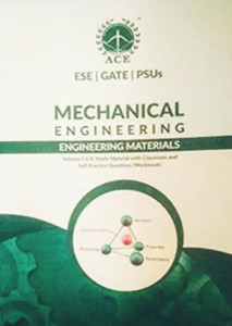 Gate Engineering Materials (Mechanical Engineering Study Material): Buy ...