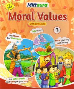 Mittsure, Moral Values With Life Skills - 3: Buy Mittsure, Moral Values ...