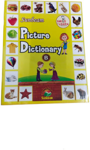 Picture Dictionary B: Buy Picture Dictionary B by SHEETAL SAROHA at Low ...