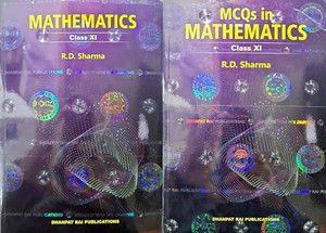 RD Sharma Class 11 Maths 2025-26 CBSE Examinations (Latest Edition Of ...
