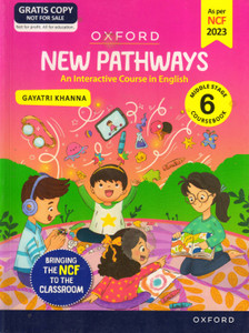 OXFORD NEW PATHWAYS COURSEBOOK - 6 An Interactive Course In English ...
