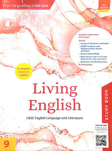 LIVING ENGLISH Class-9 (Old Book): Buy LIVING ENGLISH Class-9 (Old Book ...