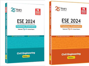 ESE 2024: Preliminary Exam: Civil Engineering Objective Solved Paper ...
