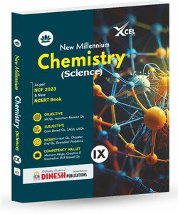 DINESH New Millennium Chemistry Book For Class 9 (2025-2026 Session ...