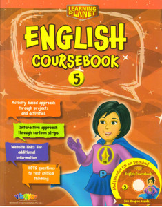 Learning Planet English Coursebook - 5: Buy Learning Planet English ...