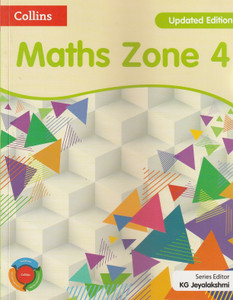 Collins Maths Zone Class 4 Collins Inspiring Learner Today: Buy Collins ...