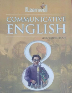 New Learnwell Communicative English Main CourseBook Class 8: Buy New ...