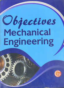 Objectives Mechanical Engineering: Buy Objectives Mechanical ...