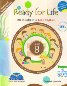 Ready For Life For Class - 8 An Insight Into LIFE SKILLS: Buy Ready For ...
