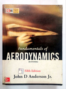 Fundamentals Of Aerodynamics (Old Used Book): Buy Fundamentals Of ...
